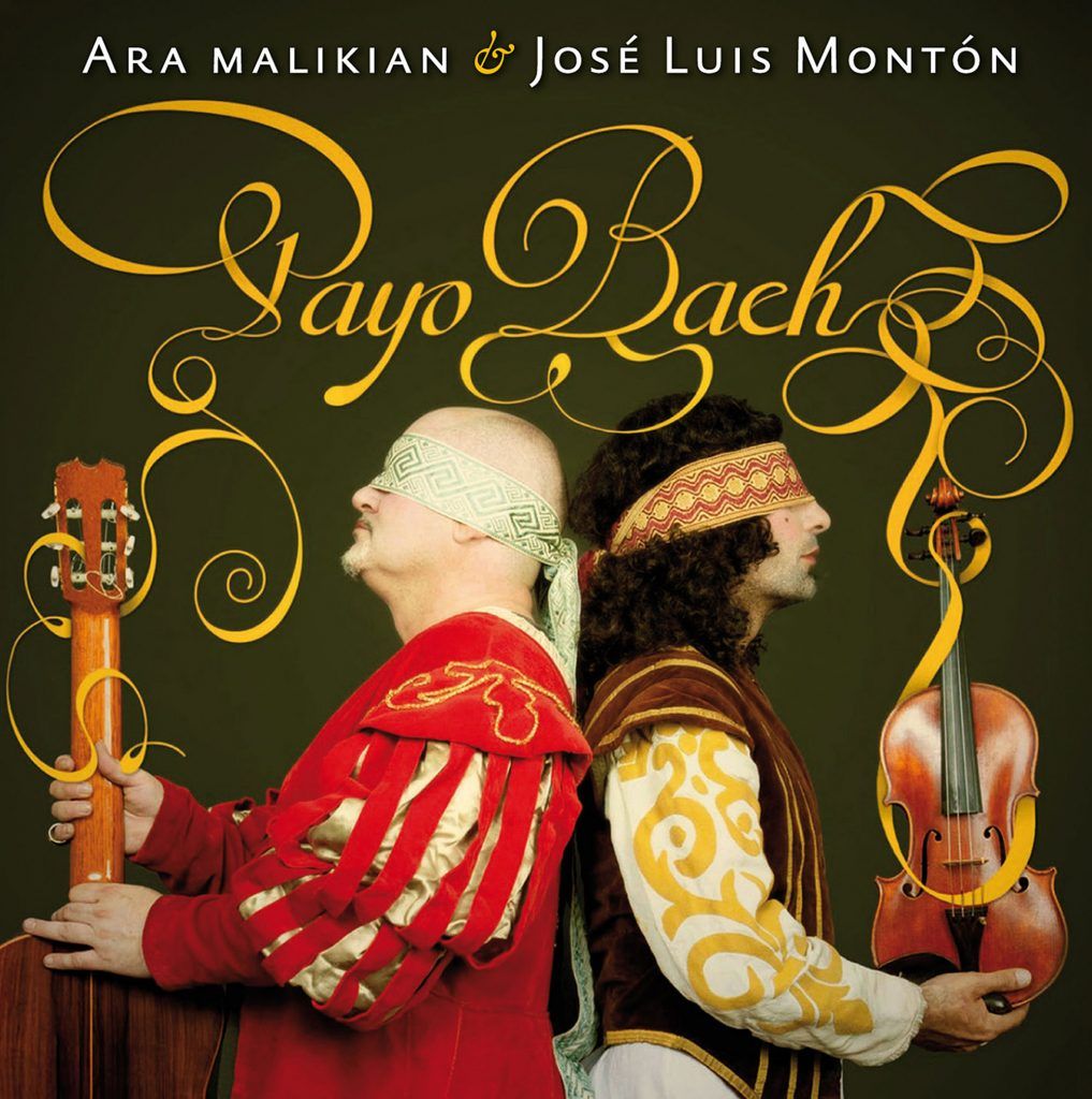 Discography | José Luis Montón